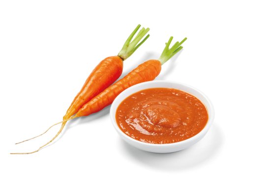 Carrot Puree | VanRijsingenGreen